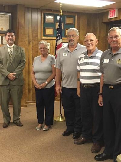 OCCOVO Installation of Officers | News | jdnews.com