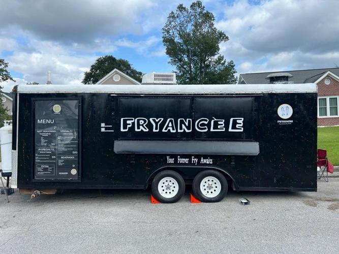 'Your forever fry awaits': Food truck specializing in french fries ...