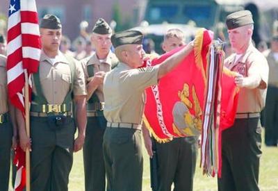 Artillery battalion deactivated | News | jdnews.com