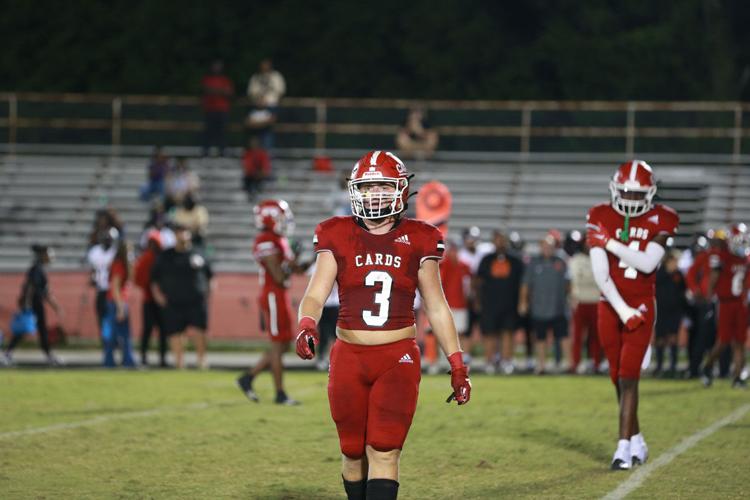 Meet the 2023 Jacksonville area All-Area Football Team | Sports ...