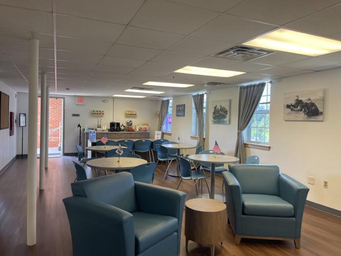 'We did it': New USO opens its doors aboard Marine Corps Base Camp ...