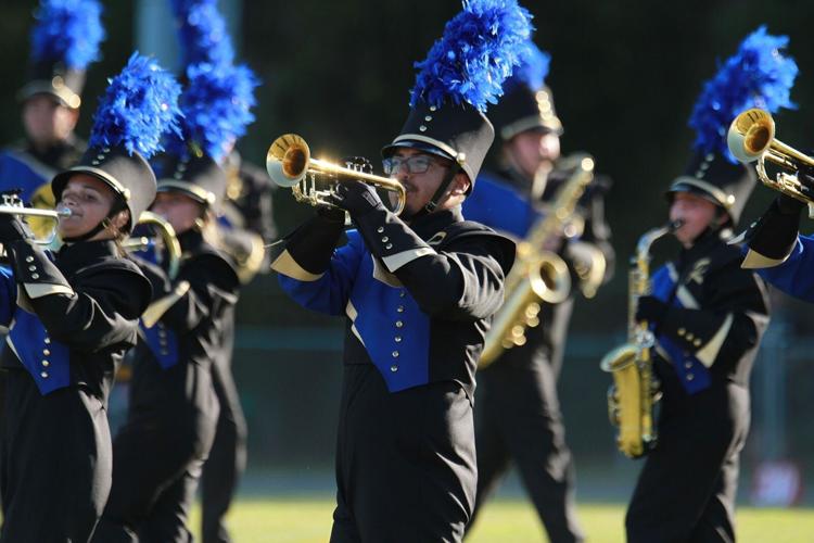 Photos: Richlands High School marching band | News | jdnews.com