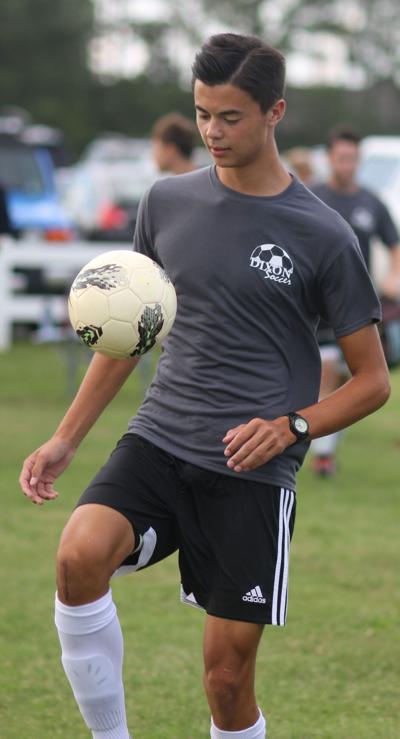 Bulldogs' Martin to play in two all-star soccer games | Sports | jdnews.com