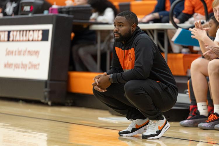 After success at Southwest, basketball coach Breon Hall embraces new ...