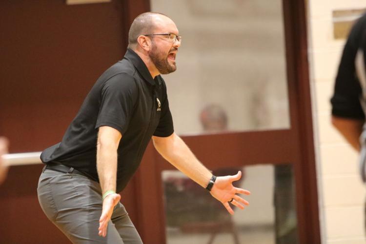 Chris Miller: Croatan coach Andrew Gurley gets back in basketball ...