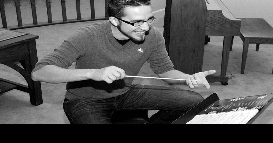 Clay Whittington takes classic hymns to create new sound ...