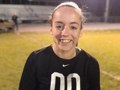 Female Athlete of the Week: Dixon’s Jamison Calhoun | Sports | jdnews.com
