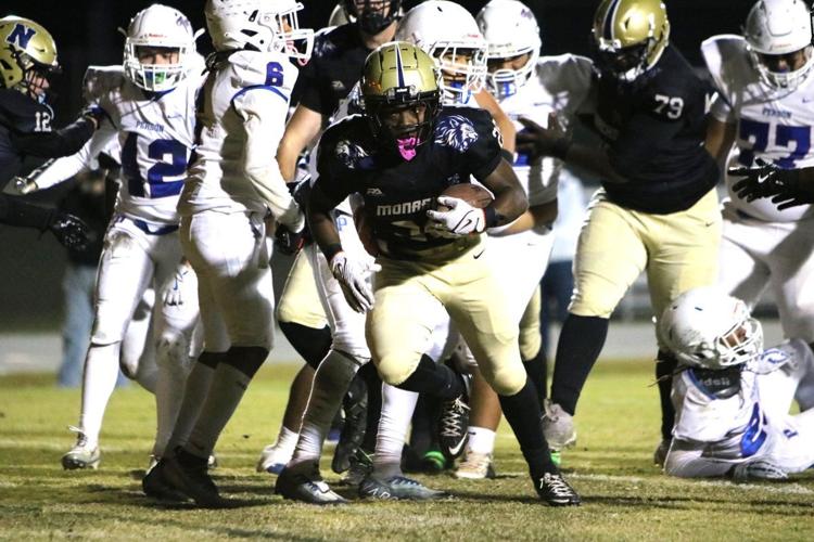 'It had been a long time': Northside earns first football playoff win ...