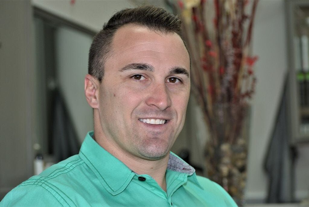 LIGHT KEEPER: Joshua Eudy | Features | jdnews.com