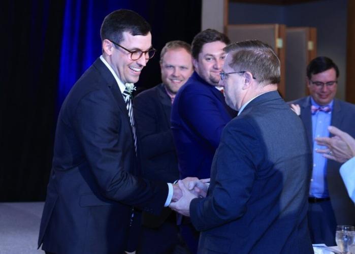 Justice named N.C. Teacher of the Year | Education | jdnews.com