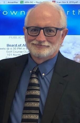 North Topsail Beach official Jerry Heid resigns citing ’embarrassment ...