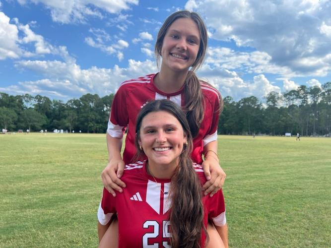 SISTER ACT: Jacksonville's six sister duos use differences ...