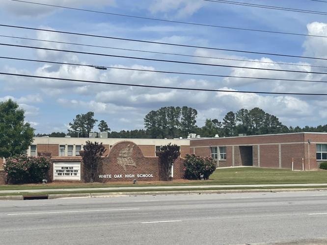 White Oak High selected as School of Excellence by American College ...