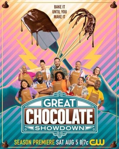 Jacksonville native to appear on baking competition show beginning this Saturday on The CW ...