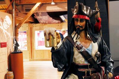 Contract battle brewing over $14M Blackbeard 'treasure' | News | jdnews.com
