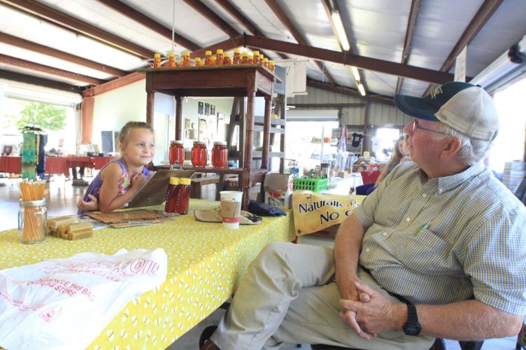 PHOTOS: Farmer's Market | News | jdnews.com