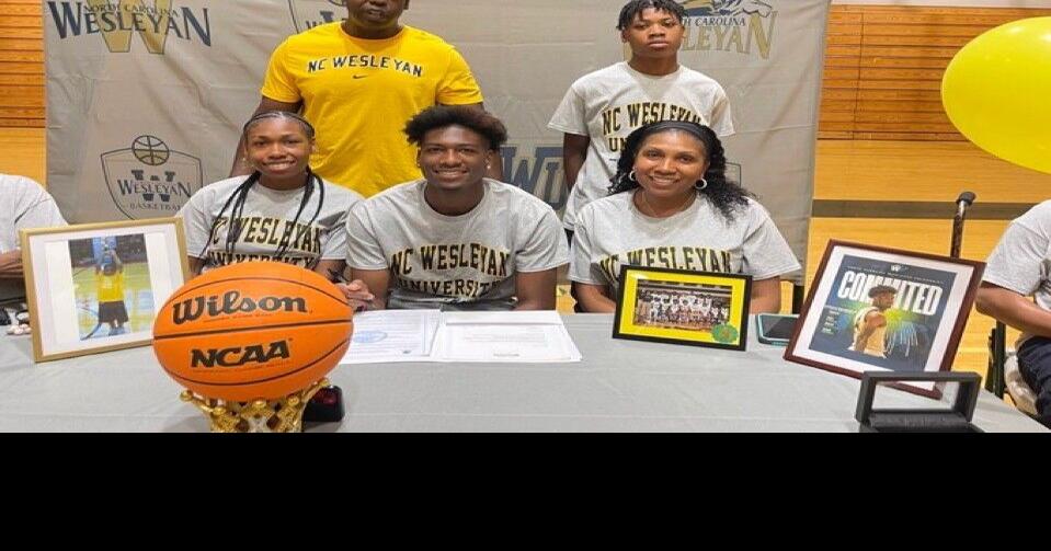 White Oak's DJ Benbow to play basketball at the next level | Sports ...