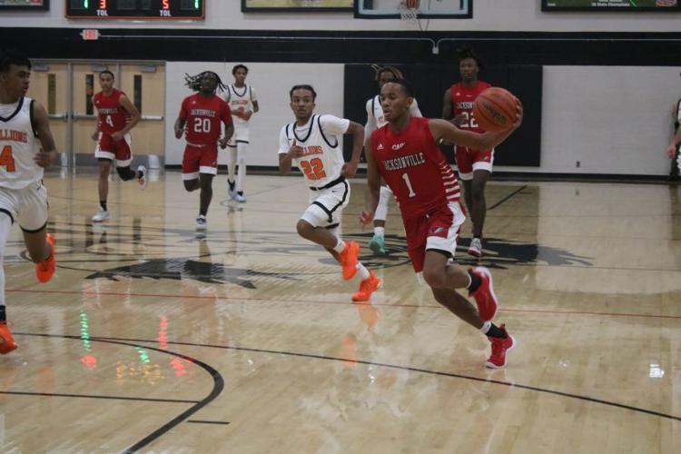 Jacksonville boys' basketball looks to get back on track in conference ...