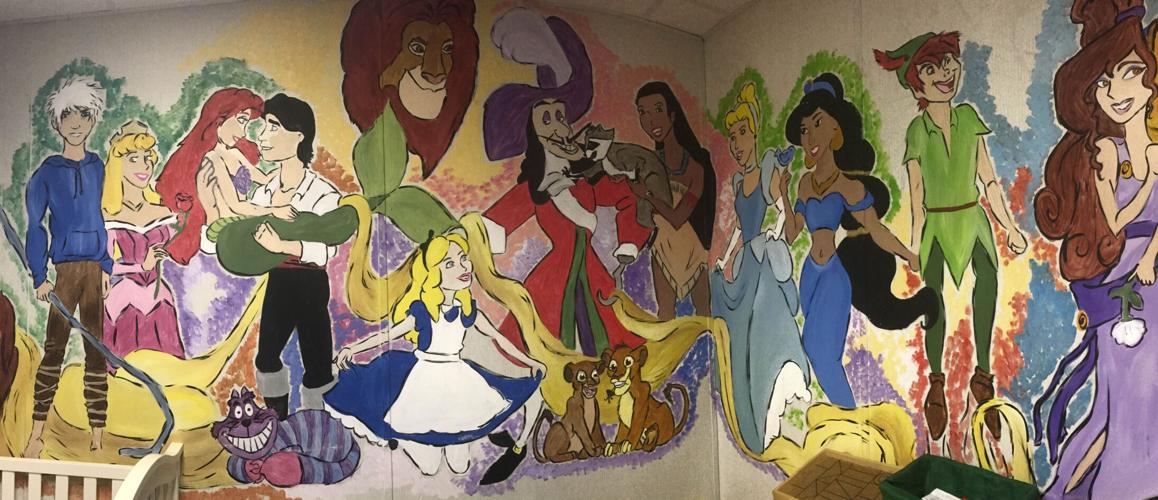 PHOTOS: Behind the scenes at the Onslow Women's Center Safehouse | News ...