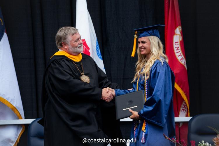 Coastal Carolina Community College celebrates Class of 2024, graduates ...