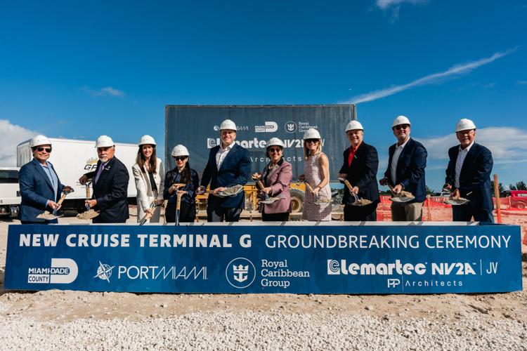 Mayor Levine Cava, Royal Caribbean Group, and partners celebrate ...