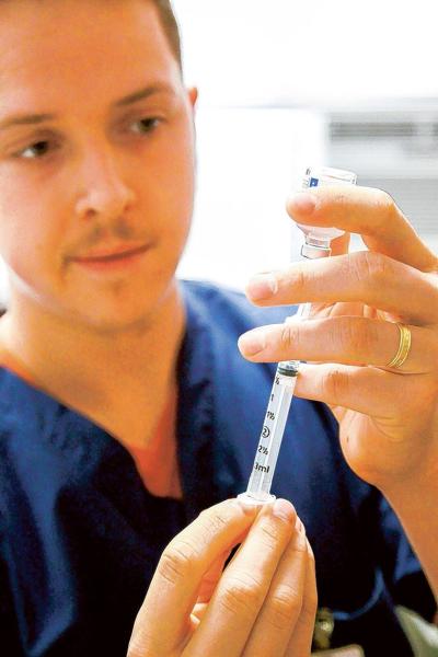 Flu season’s peak looms | Features | jdnews.com