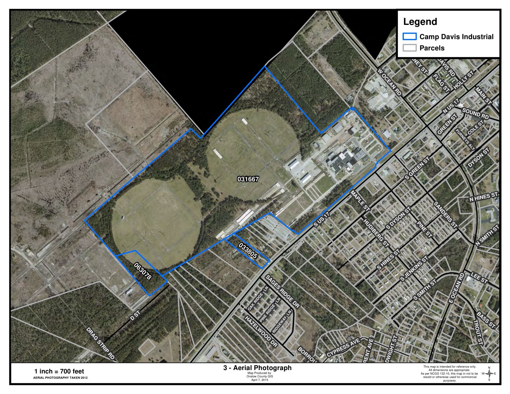 Holly Ridge gets $200K grant, nears development phase that would create ...