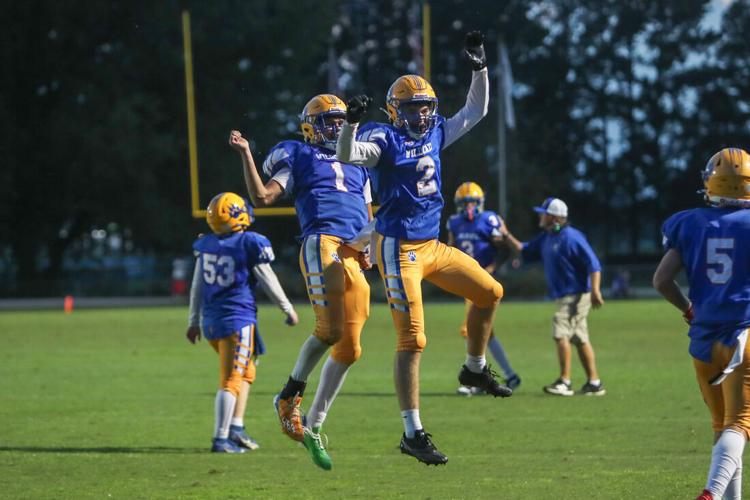 Richlands football creates 'streak of our own' after 25-0 win over ...