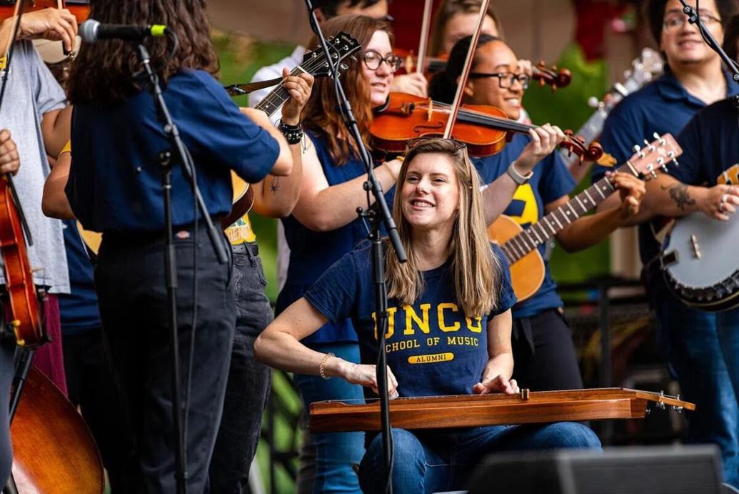 UNC Greensboro, UNC Charlotte, ECU score again in free speech analyses ...