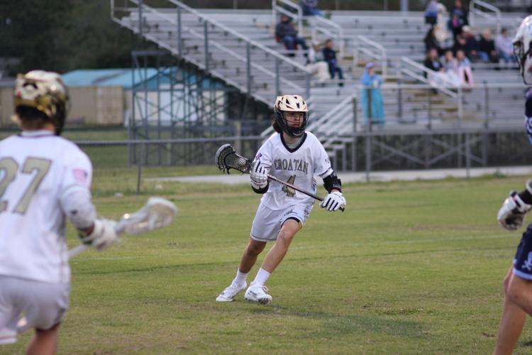 Super Sophomores are helping lead Croatan lacrosse towards conference ...