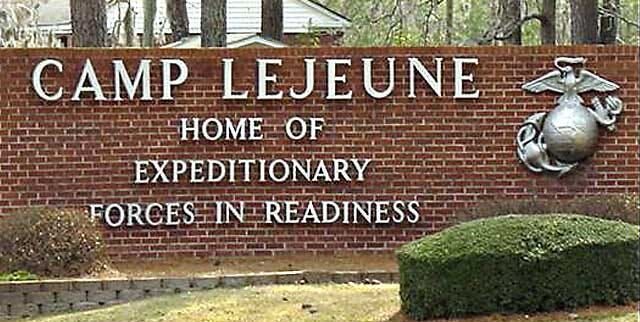 Camp Johnson gate closed | News | jdnews.com
