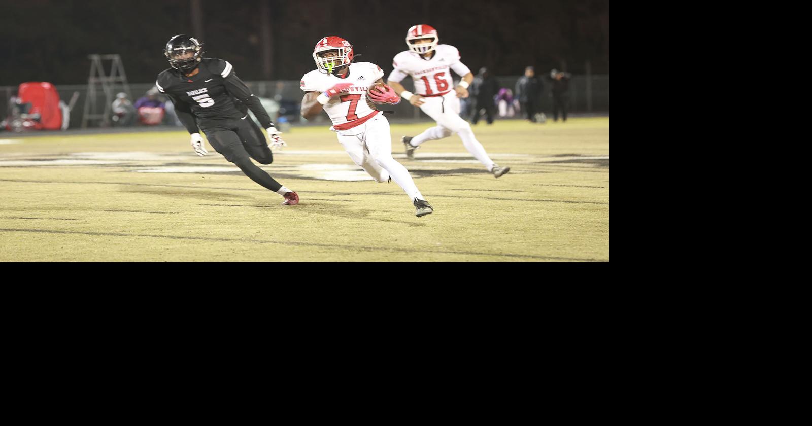 Chris Miller: Reflecting on Jacksonville's win at Havelock, looking ...