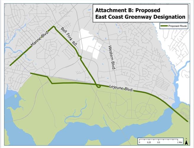 Spotlight on health: Trail designation puts Jacksonville on East Coast ...