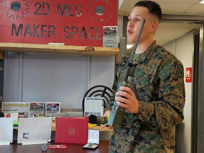 Lejeune Marine’s idea leads to solution for Corps-wide problem | News ...