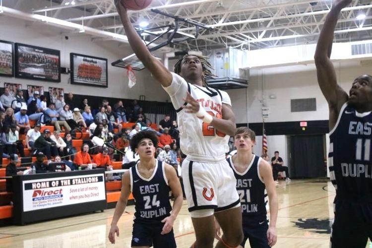 Southwest boys' basketball 'let people know" who they were | Sports ...