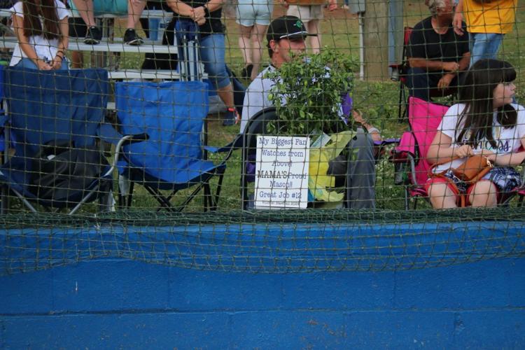 Five years after mother's passing, Richlands' Mason Rowe celebrates ...