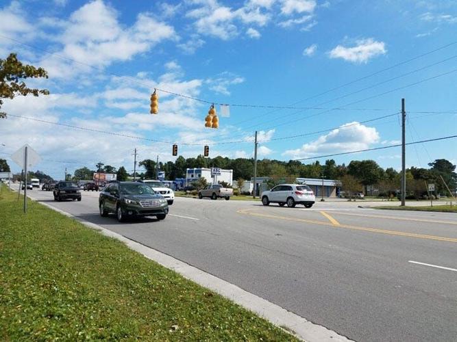 Intersection upgrades from Swansboro Wal-mart project raise concerns | News | jdnews.com
