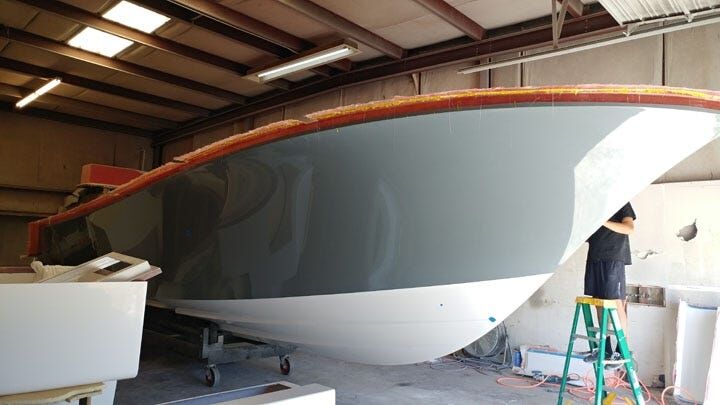 Holly Ridge welcomes Onslow Bay Boatworks | News | jdnews.com