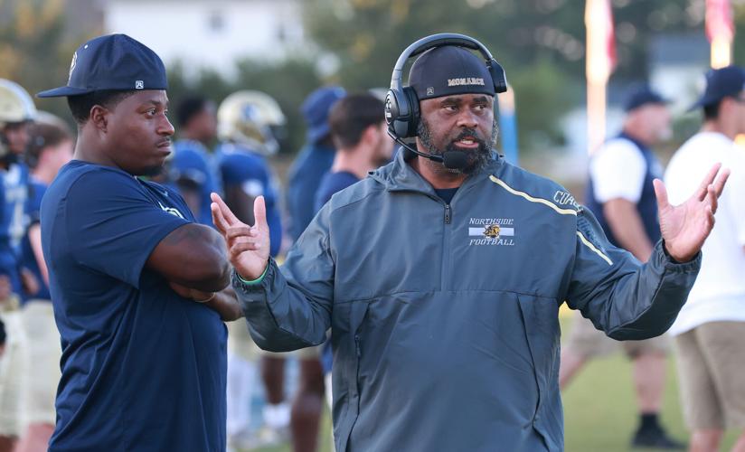 Chris Miller: What's at stake for Croatan, Jacksonville, Northside ...