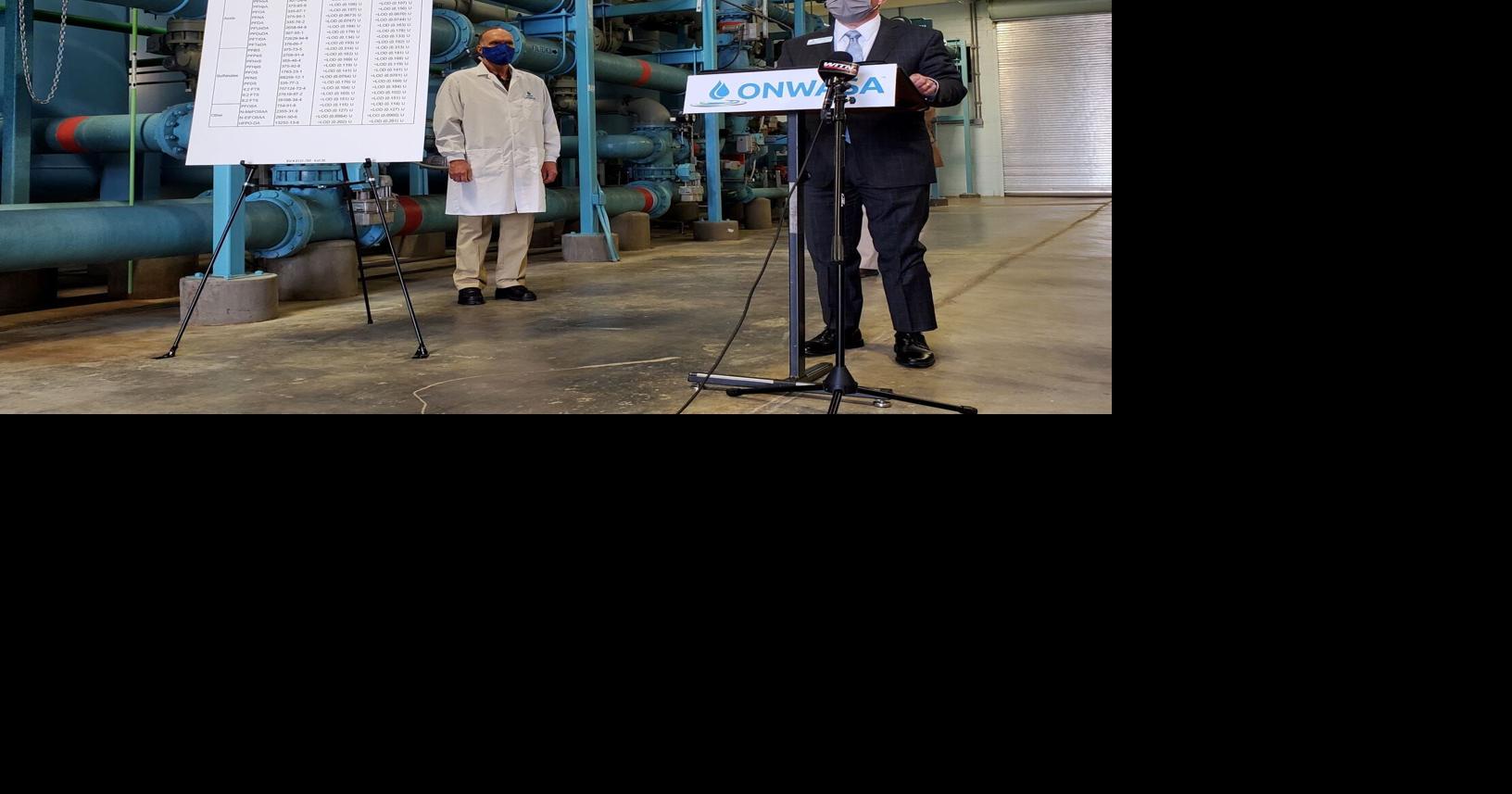 ONWASA announce no detection of PFAS in two water wells | News | jdnews.com