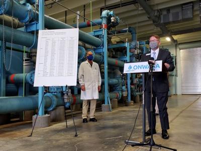 ONWASA announce no detection of PFAS in two water wells | News | jdnews.com