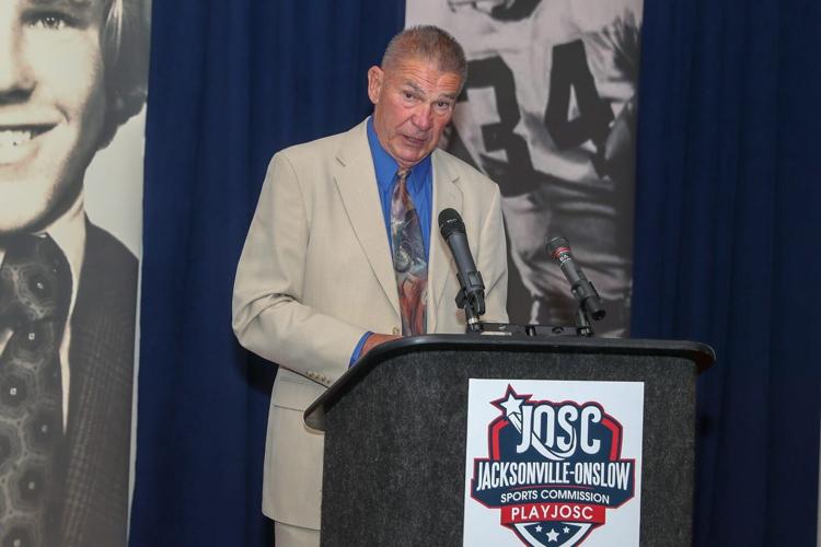 PHOTOS: Jacksonville-Onslow Sports Hall of Fame | Sports | jdnews.com