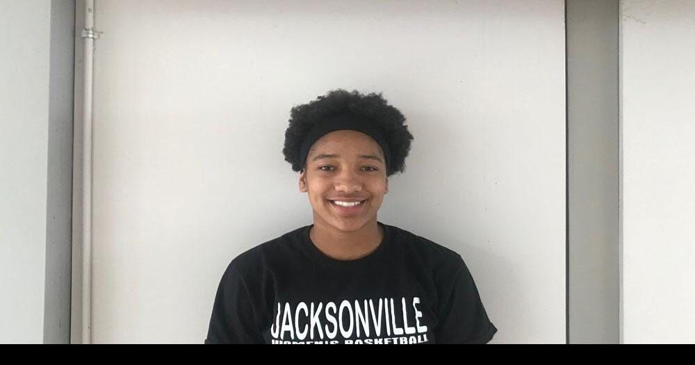 Female Athlete of the Week: Jacksonville’s Kennedy Todd-Williams ...
