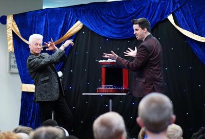 Rockstar Magic show to benefit Richlands nonprofit | Local News ...