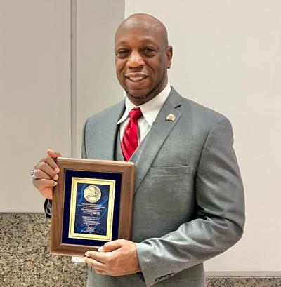 Chinquapin native recognized with DEA award | News | jdnews.com