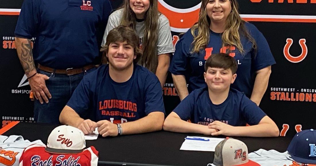 Southwest's Carter Dudley to play baseball in college | Sports | jdnews.com