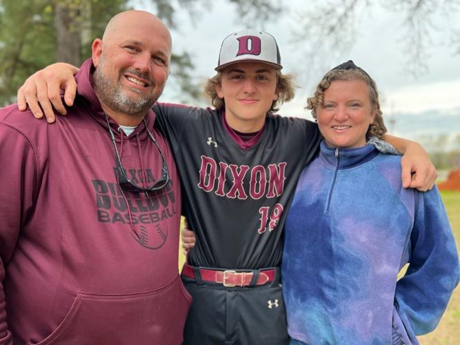 Family of Dixon baseball's Eli McGeorge not giving up, despite mother's ...