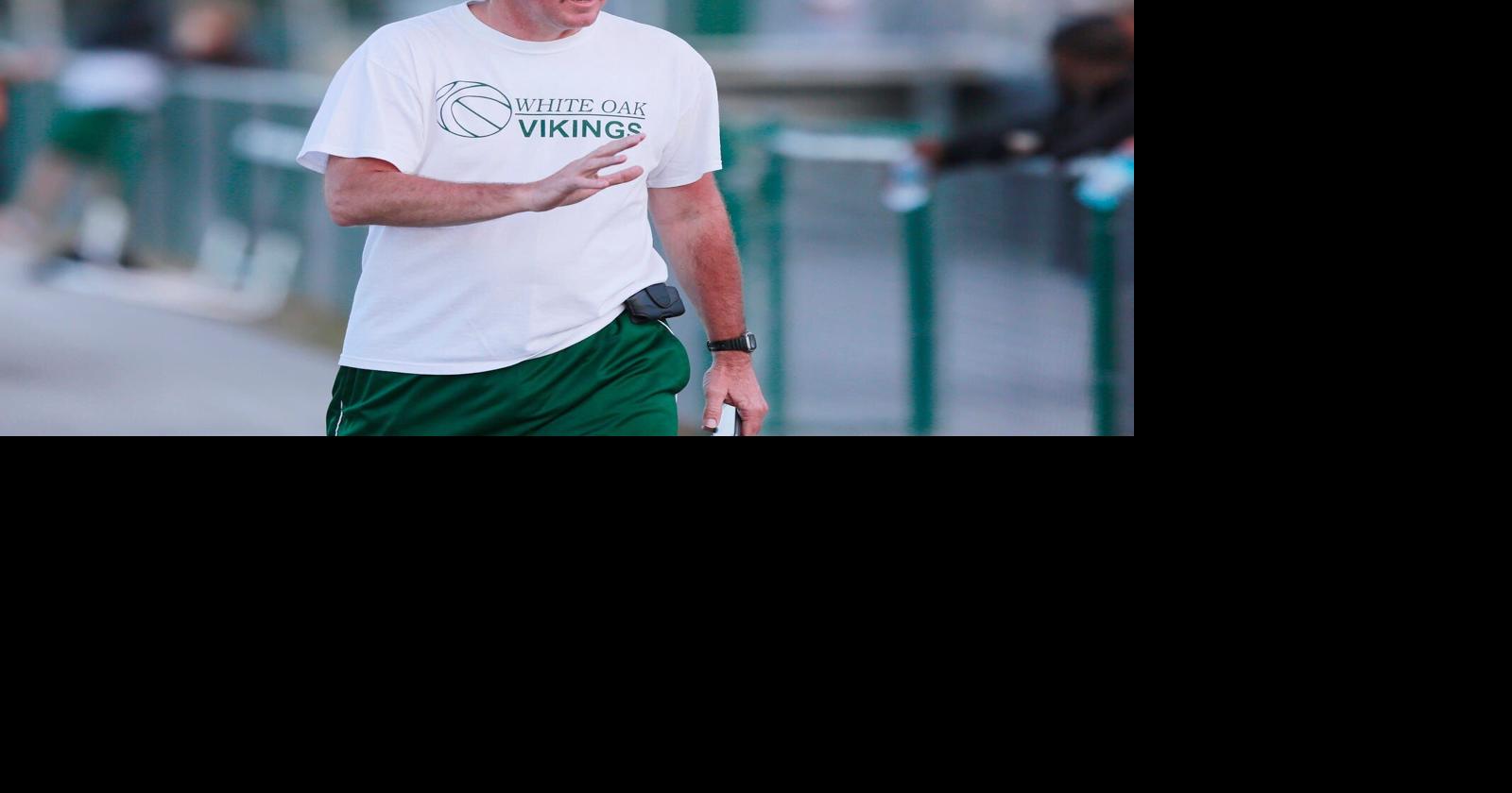 Former White Oak AD Greg Grantham calls hall of fame induction a ...