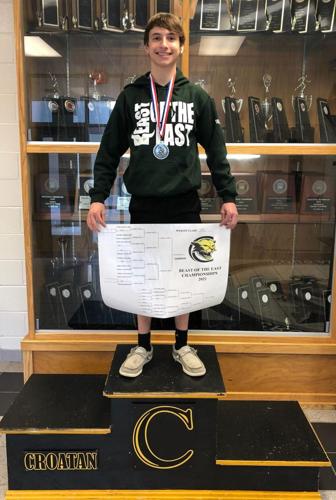 Jacksonville freshman Cole Hunt making a name for himself on wrestling ...