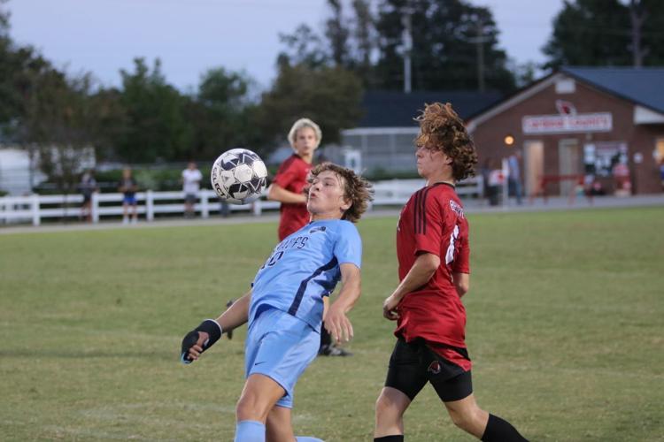 New chapter in rivalry: New coaches highlight soccer meeting between ...